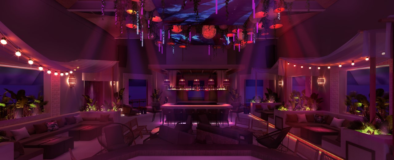 Live at the Pointe Orlando - Kygo to Launch Live Music Venue, Palm Tree ...