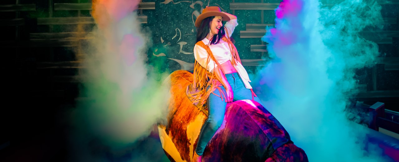 PBR Cowboy Lounge: Private Events in Orlando, FL | Live! at the Pointe
